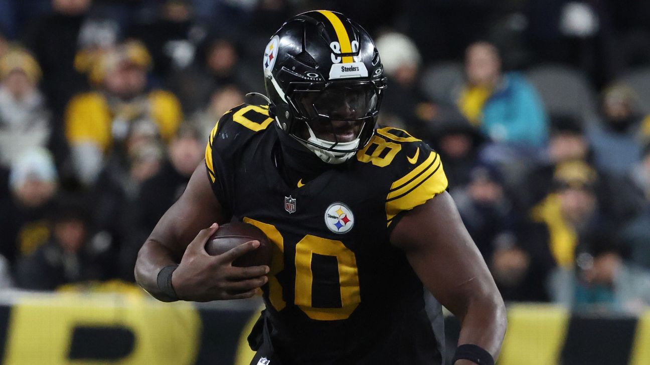 Steelers’ Darnell Washington suffers forearm injury vs. Browns – Danspool