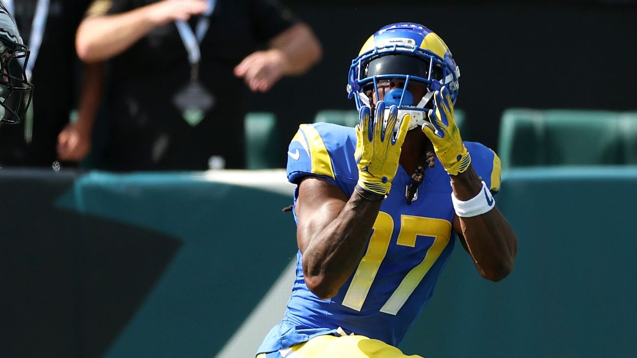 Smith soars, Kelce slips in Madden NFL 26 Week 2 ratings update – Danspool