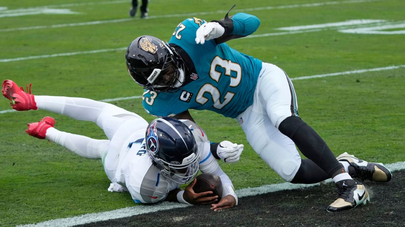 Sources: Tests show Titans QB Cam Ward has AC joint sprain – Danspool