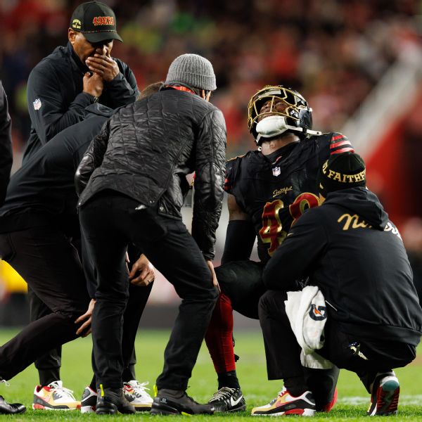 Injured 49ers linebacker Tatum Bethune to miss playoffs – Danspool