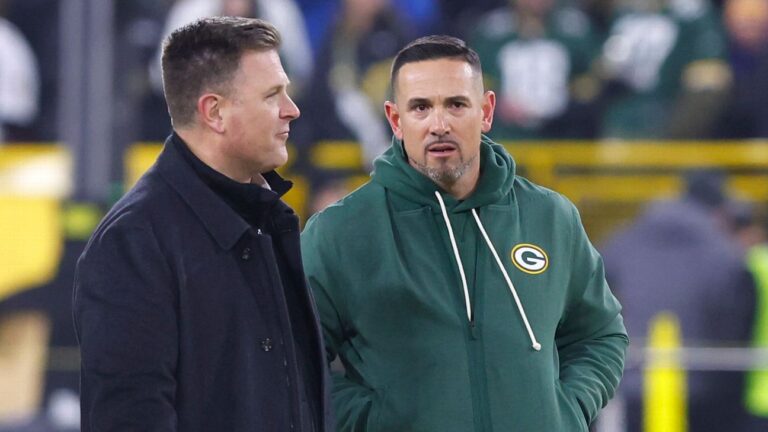 Sources: Packers working on extensions for Matt LaFleur, Brian ...